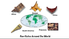 History of the Pan Flute | The Pan Flute Shop